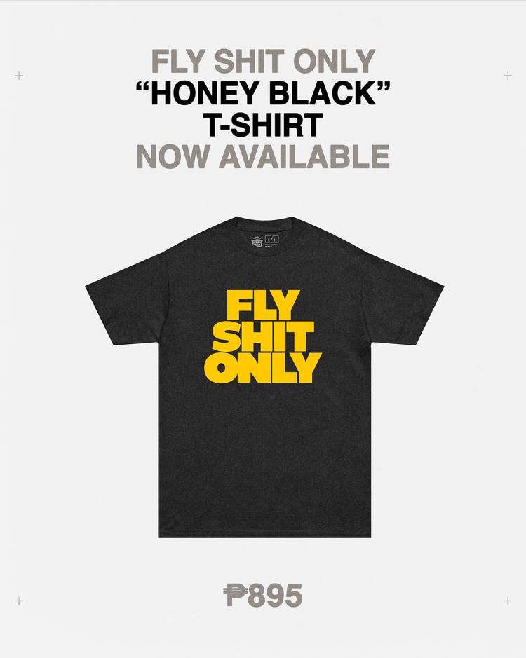 Fly Shit Only