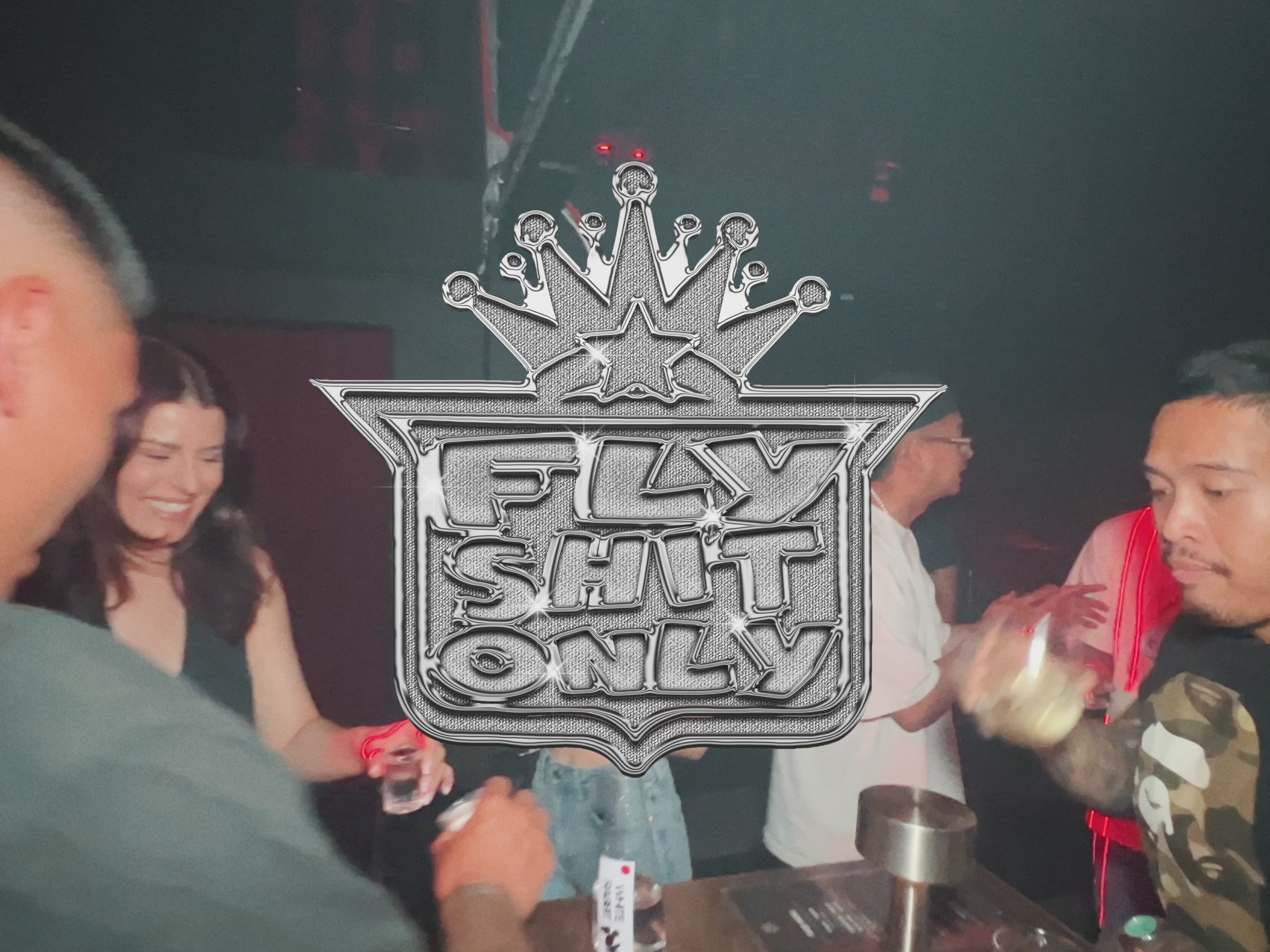 Fly Shit Only